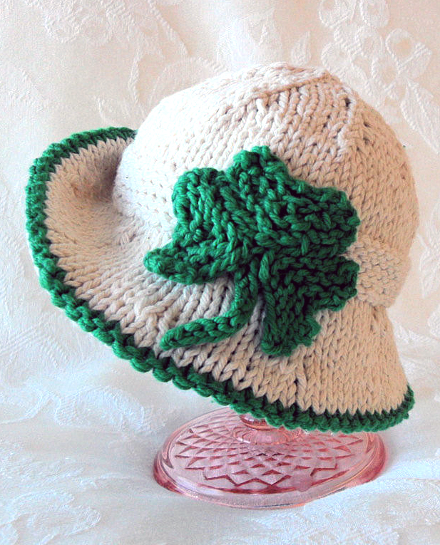 St. Patrick’s Day Knitting Patterns | In the Loop Knitting