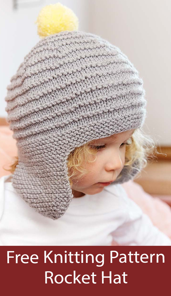 Knitting Pattern Russian Hat