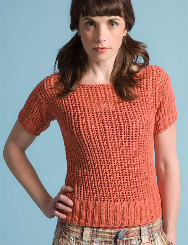 Two Row Repeat Knitting Patterns - In the Loop Knitting