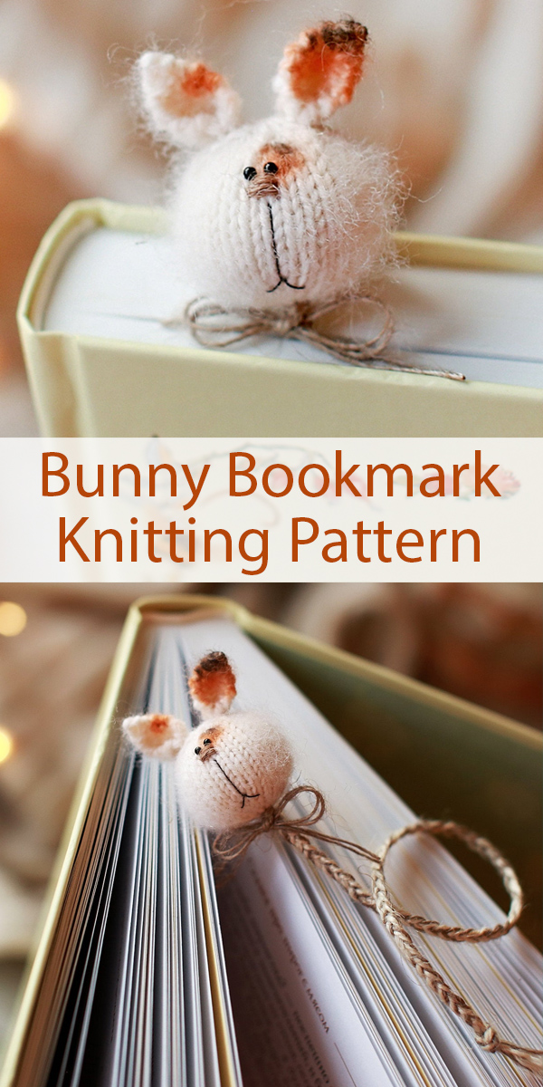 Bookmark Knitting Patterns - In the Loop Knitting