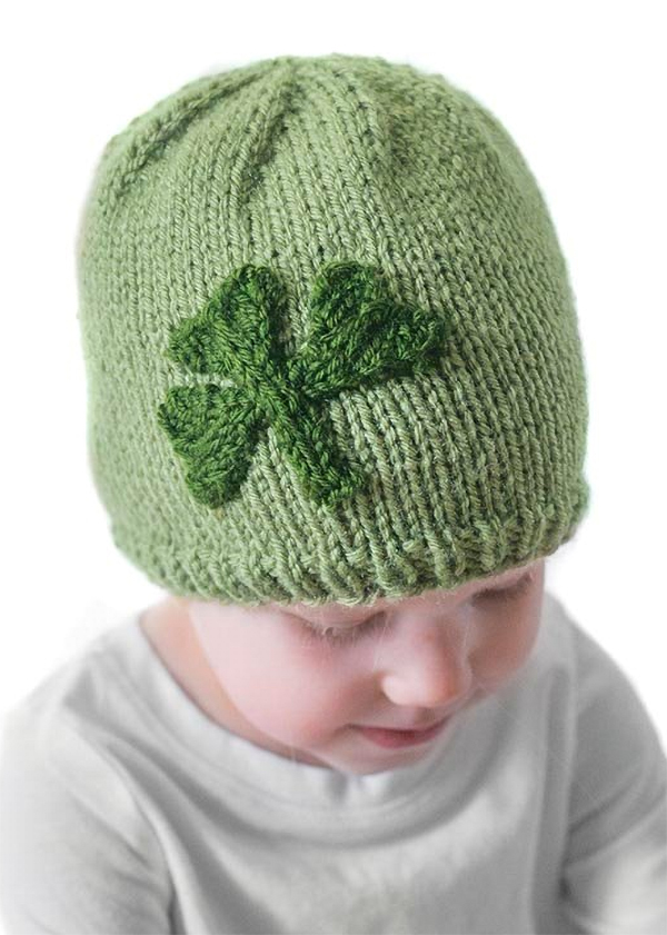 St. Patrick’s Day Knitting Patterns - In the Loop Knitting