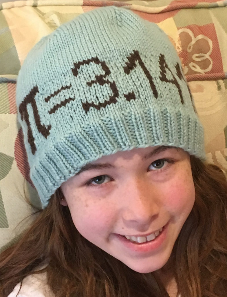 Pi Day Knitting Patterns | In the Loop Knitting