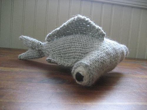 Sea Creature Knitting Patterns | In the Loop Knitting