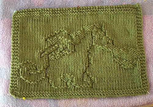 Dragon Knitting Patterns | In the Loop Knitting