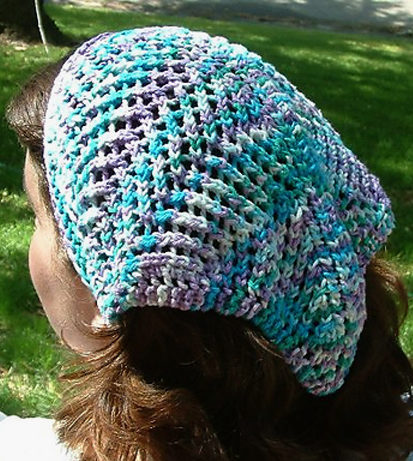 Kerchief Knitting Patterns | In the Loop Knitting