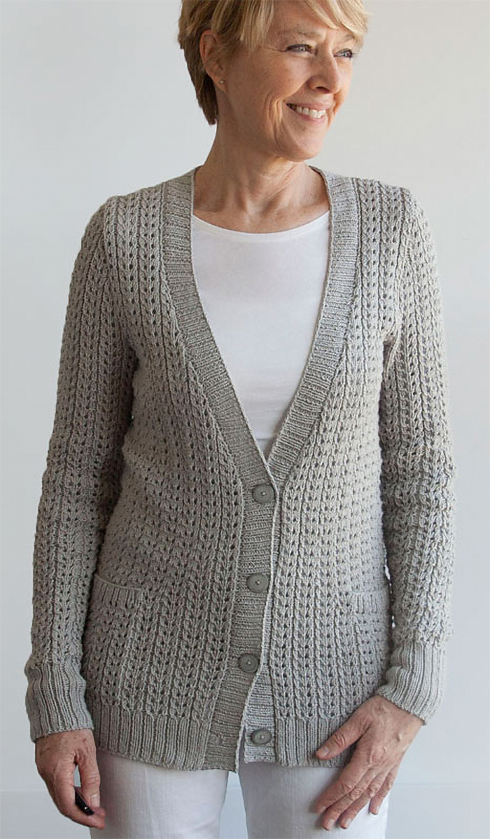 Four Row Repeat Knitting Patterns | In the Loop Knitting