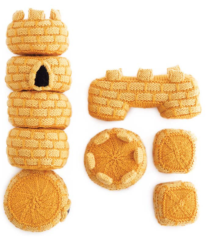 Fairy Tale and Storybook Knitting Patterns | In the Loop Knitting