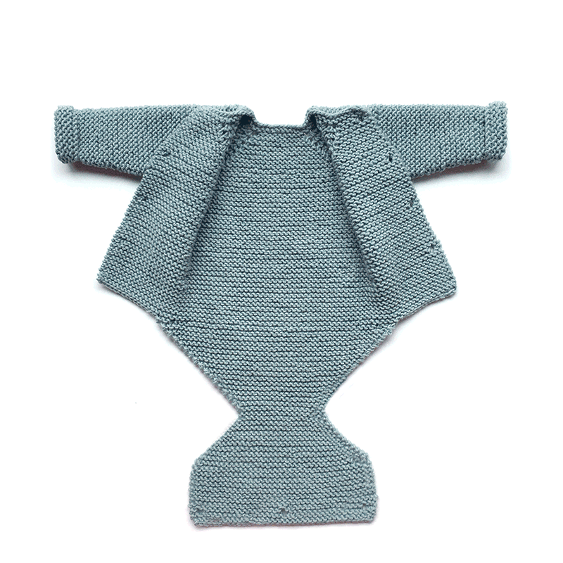 Baby Onesie and Romper Knitting Patterns | In the Loop Knitting