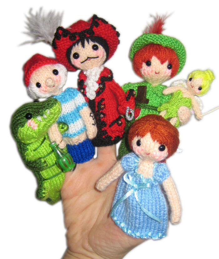 Puppet Knitting Patterns | In the Loop Knitting