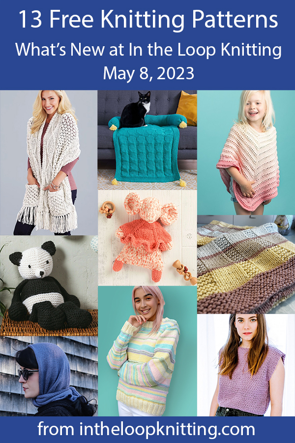 In the Loop Knitting | Free Knitting Patterns