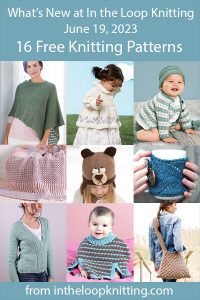 In the Loop Knitting | Free Knitting Patterns