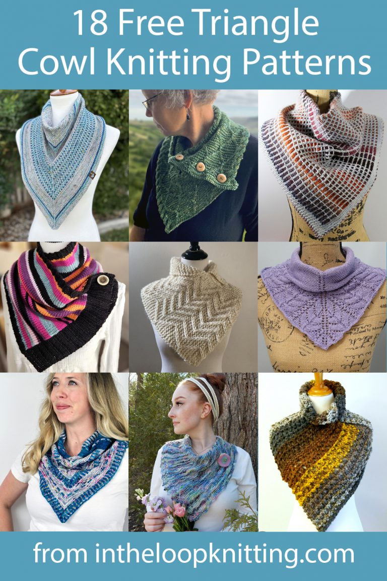 In the Loop Knitting | Free Knitting Patterns